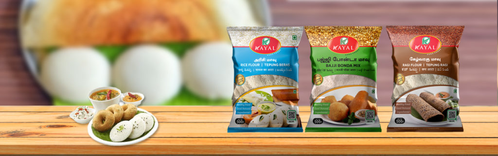 Products & Brands – Kayal Foods