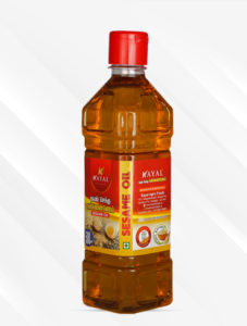 Seasame Oil – 500 ml – Kayal Foods