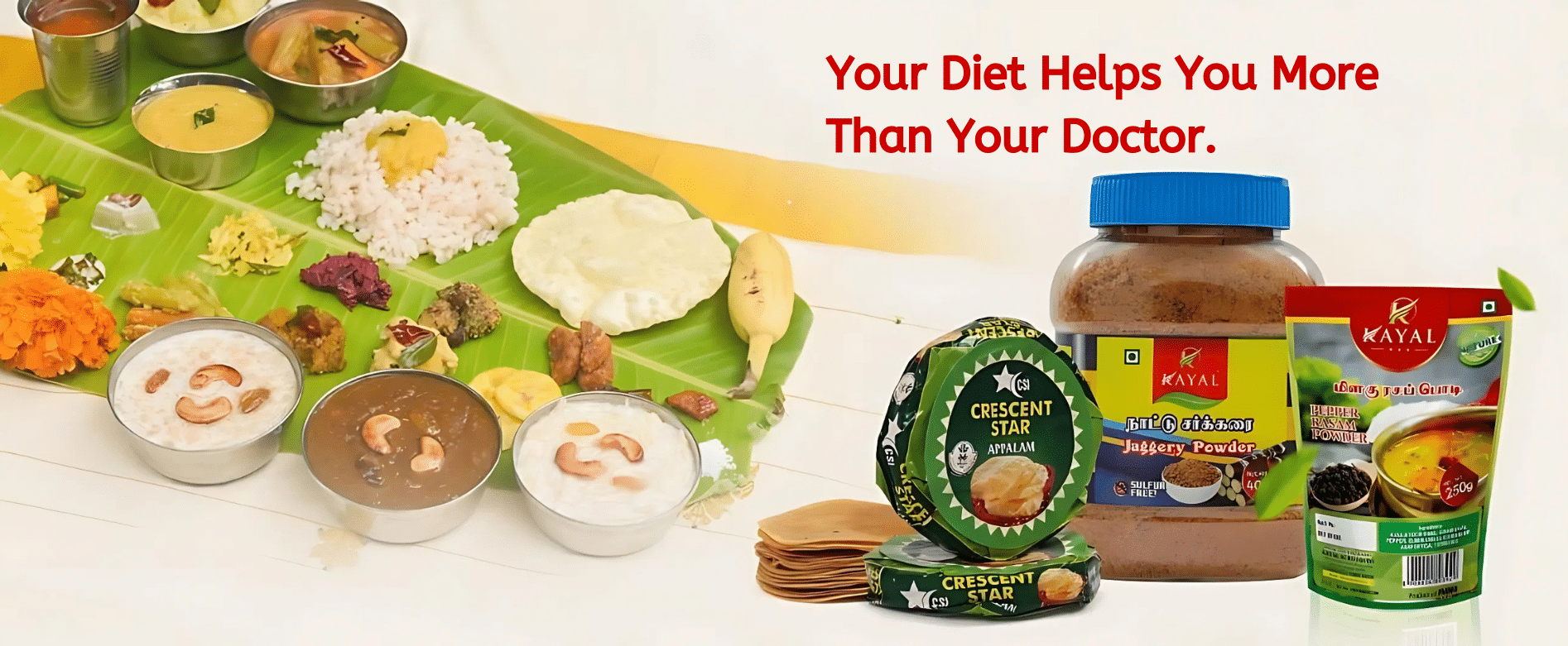 Kayal Foods – High Quality, Great Taste, Good Nutrition